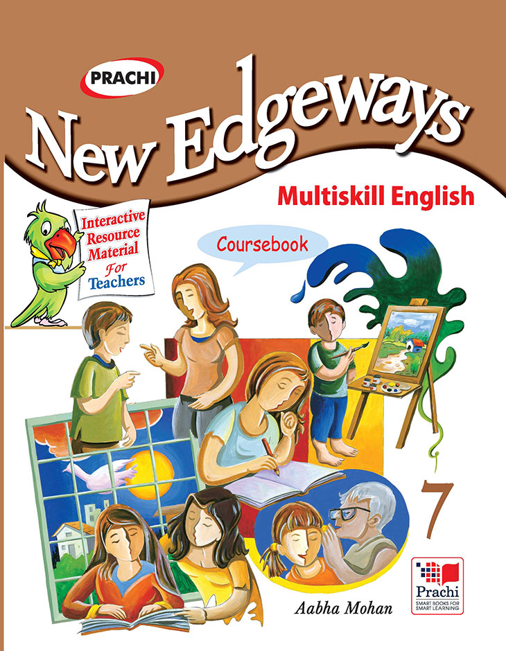 Prachi Group - NEW EDGEWAYS MULTI-SKILL ENGLISH ACTIVITYBOOK - 7